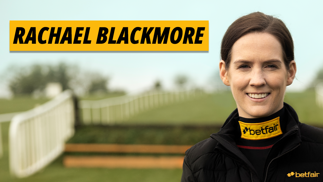 Rachael Blackmore Previews Cheltenham November Meeting
